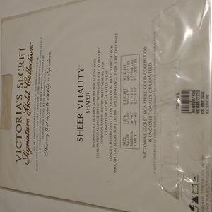Victoria's Secret | Accessories | Nip Vintage Victorias Secret ...